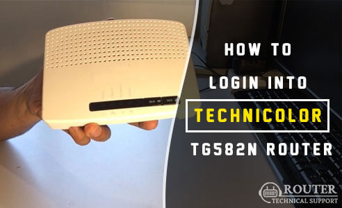 Technicolor router lights - geeklasopa