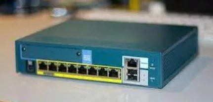 Cisco Routers And Switches